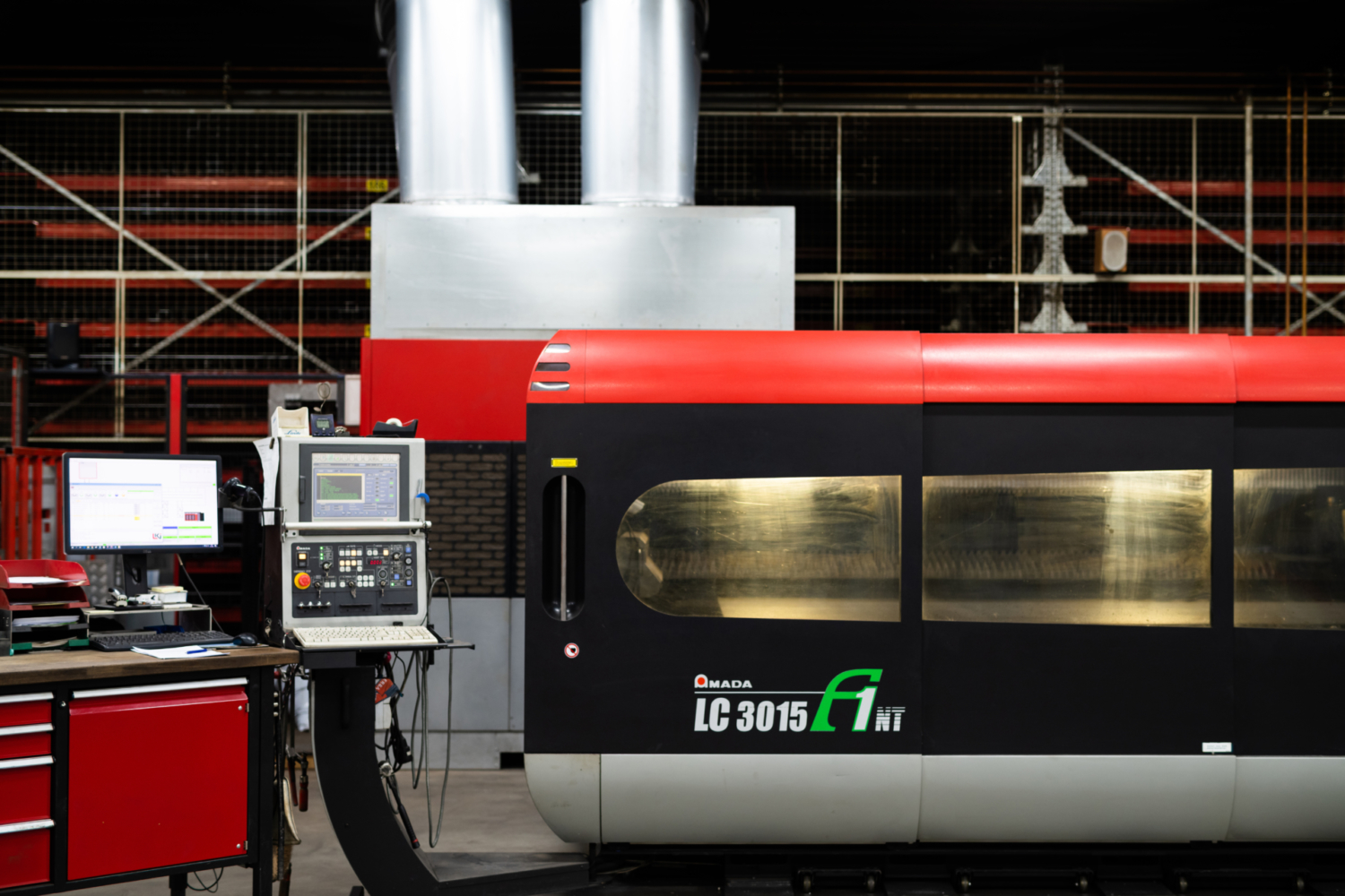 CNC Kanter/Zetter - Veenendaal – ERBA Groep